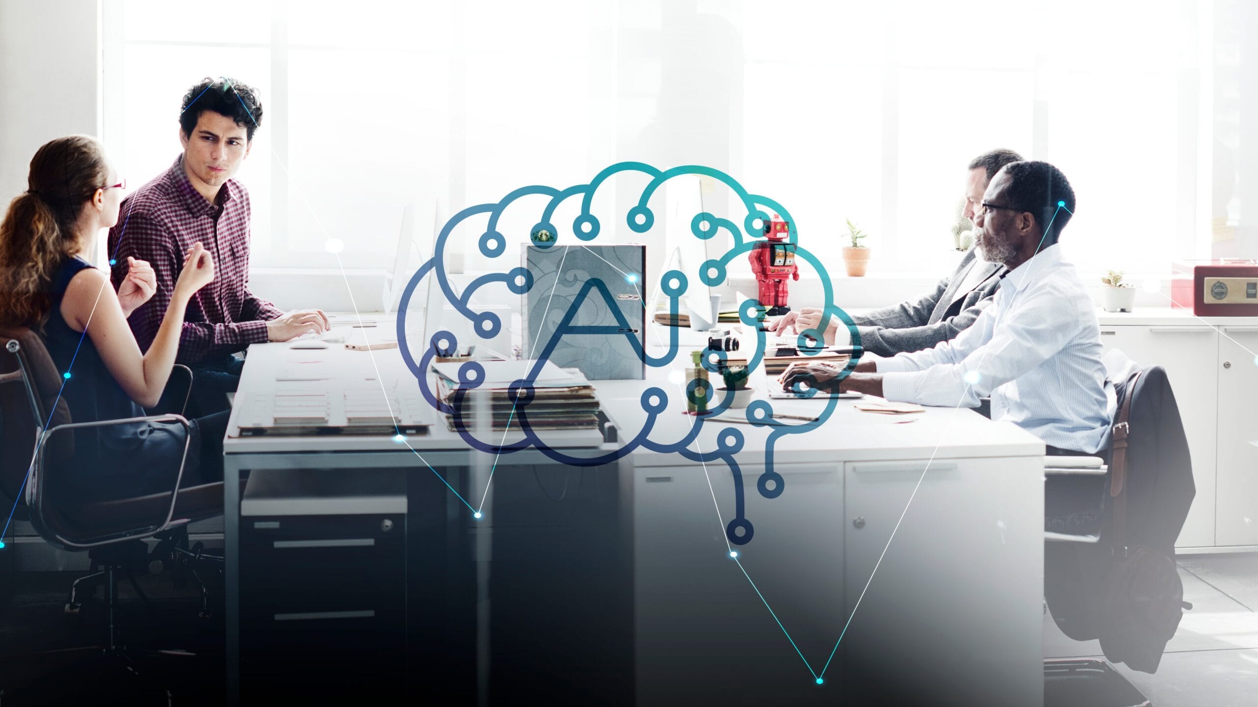 The Role of Human Expertise in AI-Powered Business Translation
